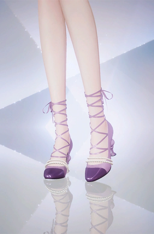 Foggy Violet | Life Makeover Wiki | Fandom