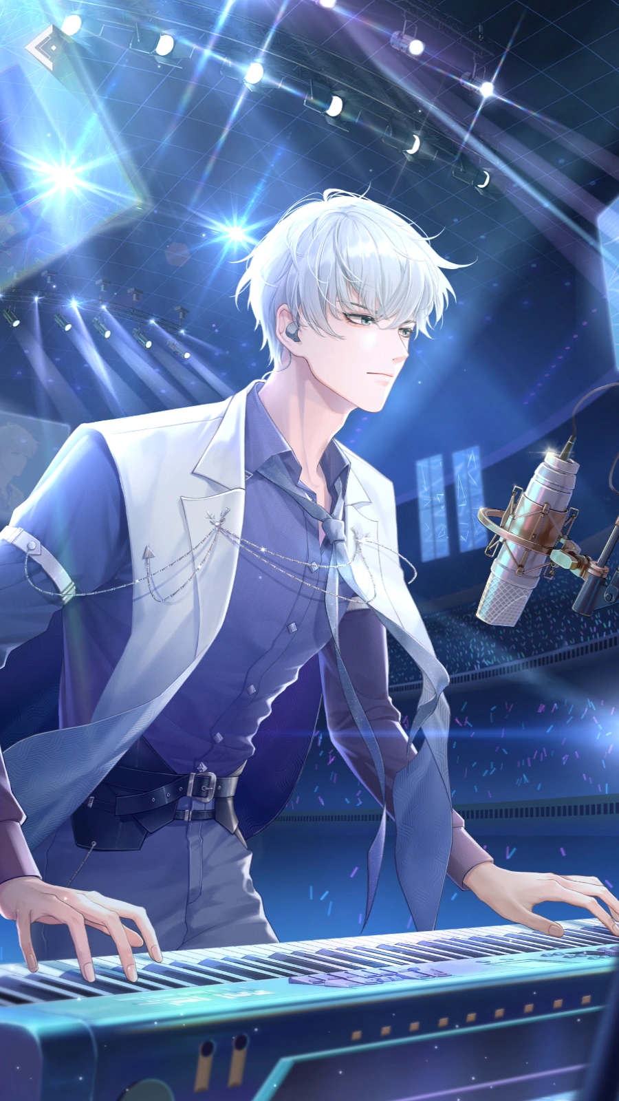 Blue Movement | Life Makeover Wiki | Fandom