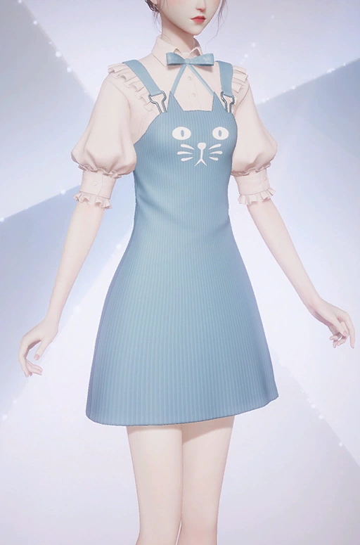 Girl and Cat | Life Makeover Wiki | Fandom