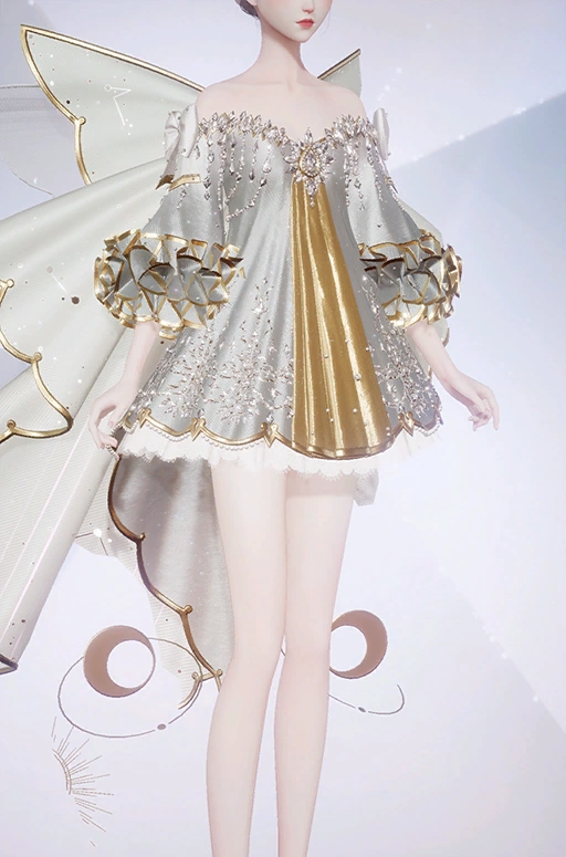 Starry Serenade (Dress) | Life Makeover Wiki | Fandom