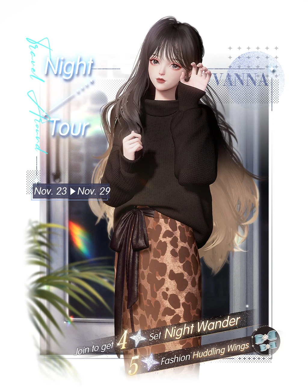 Night Tour | Life Makeover Wiki | Fandom