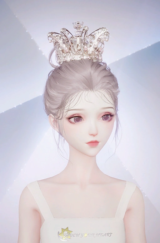 Iris Crown | Life Makeover Wiki | Fandom