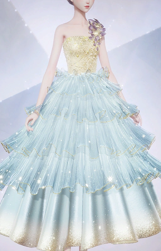 Spinning Kingdom (Dress) | Life Makeover Wiki | Fandom