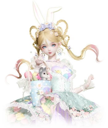 Bunny Whisper | Life Makeover Wiki | Fandom