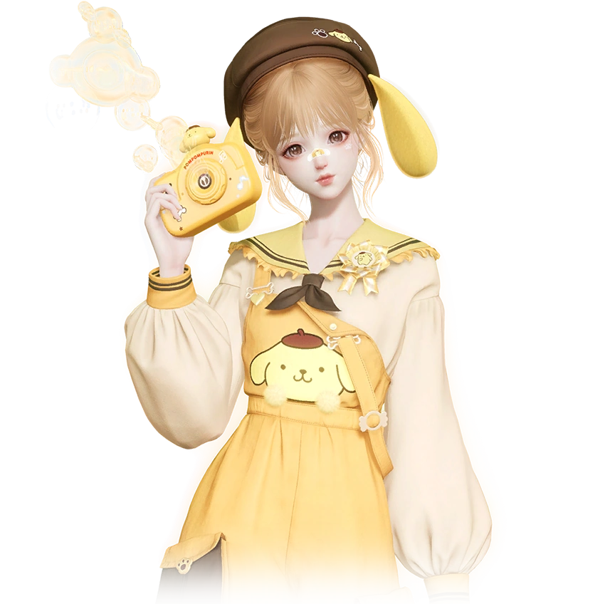 Pompom Jelly | Life Makeover Wiki | Fandom