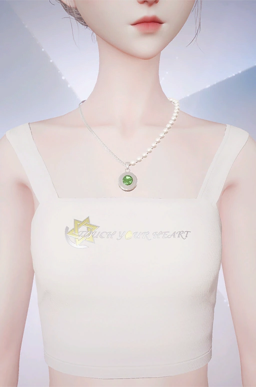 Jade Mystery (Necklace) | Life Makeover Wiki | Fandom