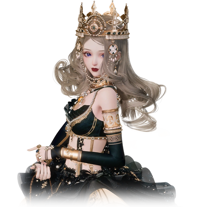 Rosy Crown | Life Makeover Wiki | Fandom