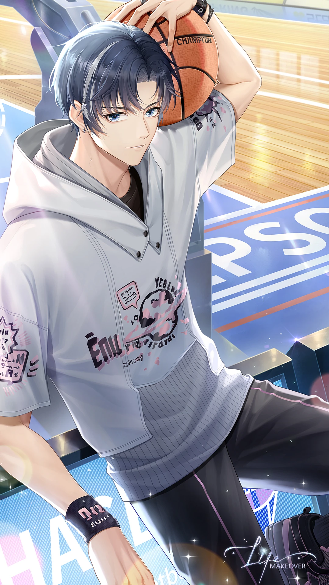 Heartbeat Primary | Life Makeover Wiki | Fandom