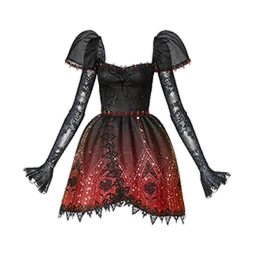 Confined Kiss (Dress) | Life Makeover Wiki | Fandom