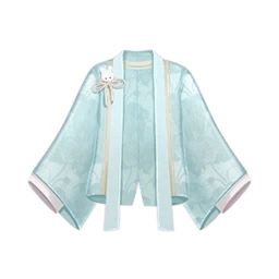 Azure Bunny (Coat) | Life Makeover Wiki | Fandom