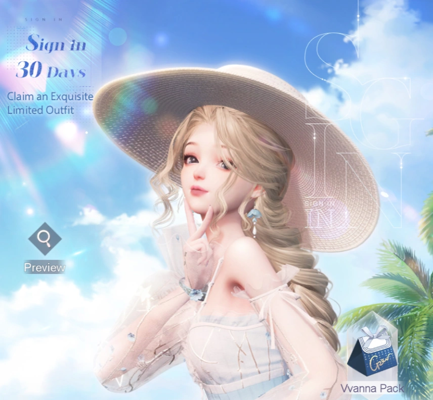 Bonus/Sign-in | Life Makeover Wiki | Fandom