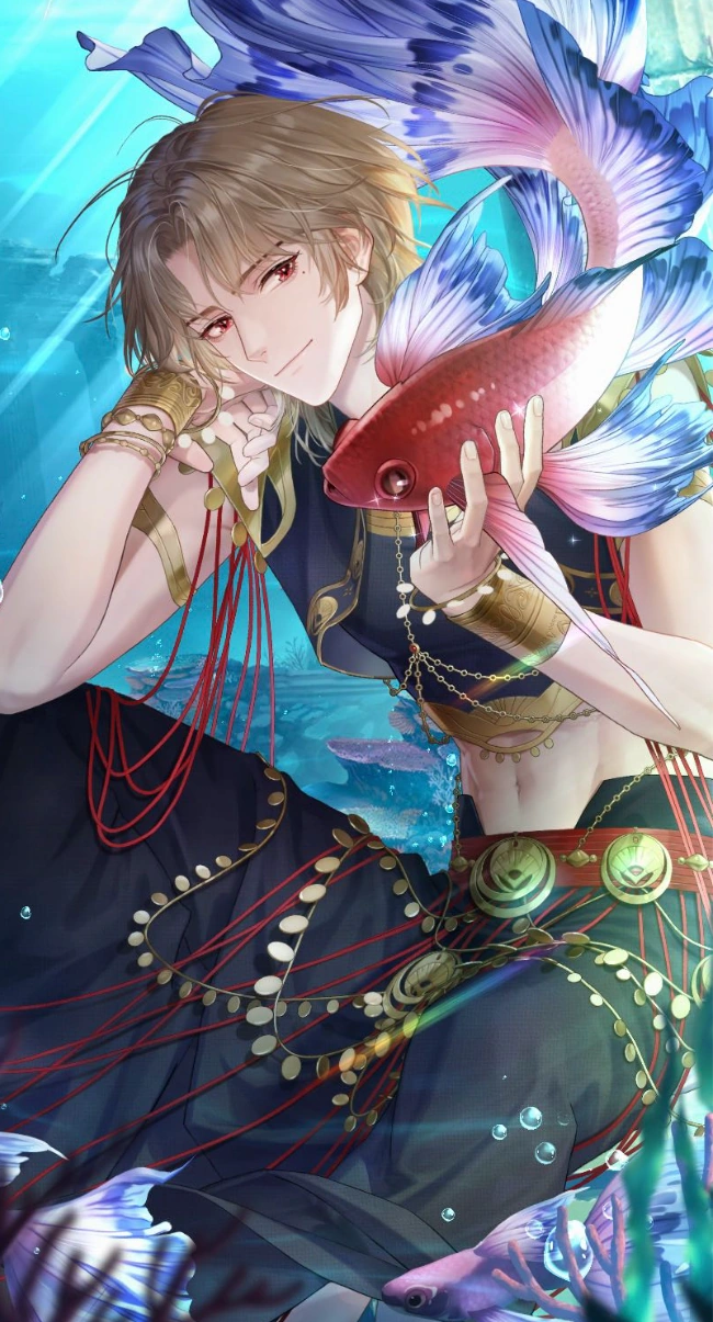 Ocean Promise | Life Makeover Wiki | Fandom