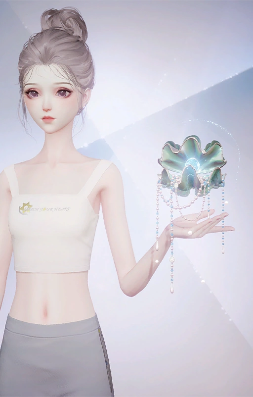 Ripple Shell | Life Makeover Wiki | Fandom