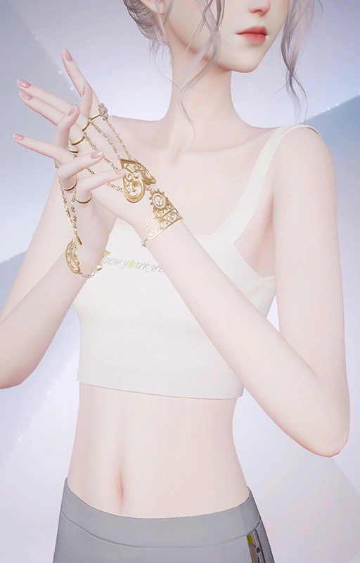 Golden Reverie | Life Makeover Wiki | Fandom