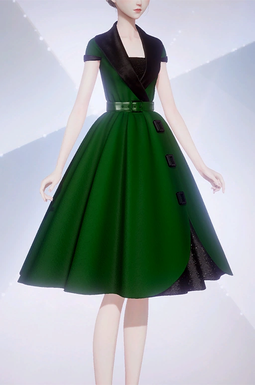 Time Beauty (Dress) | Life Makeover Wiki | Fandom