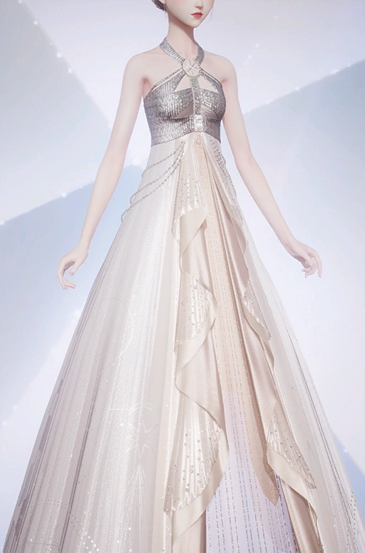 Queen of Snow (Dress) | Life Makeover Wiki | Fandom