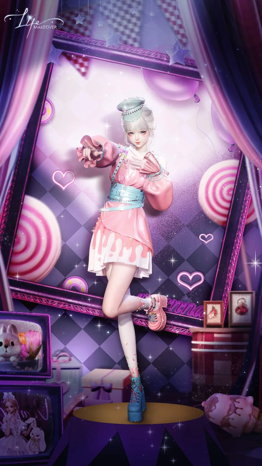 Candy Kingdom | Life Makeover Wiki | Fandom