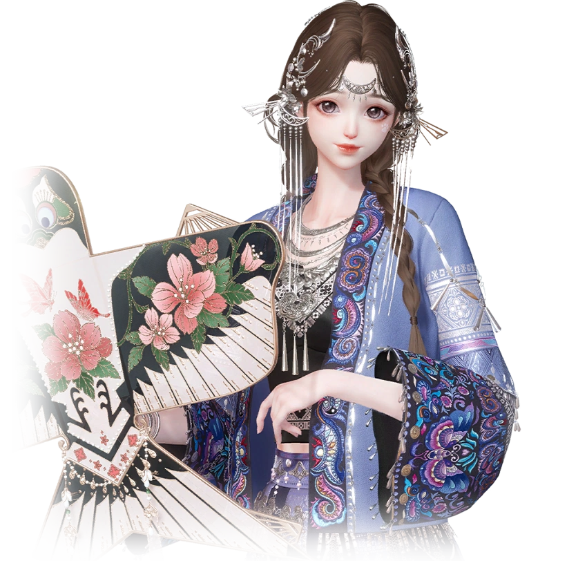 Silver Song | Life Makeover Wiki | Fandom