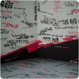 Graffiti Collage | Life Makeover Wiki | Fandom