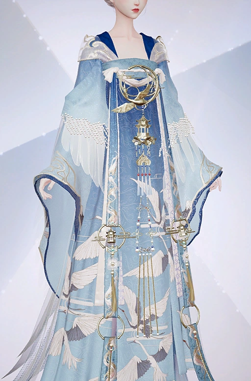 Crane Dance (Dress) | Life Makeover Wiki | Fandom