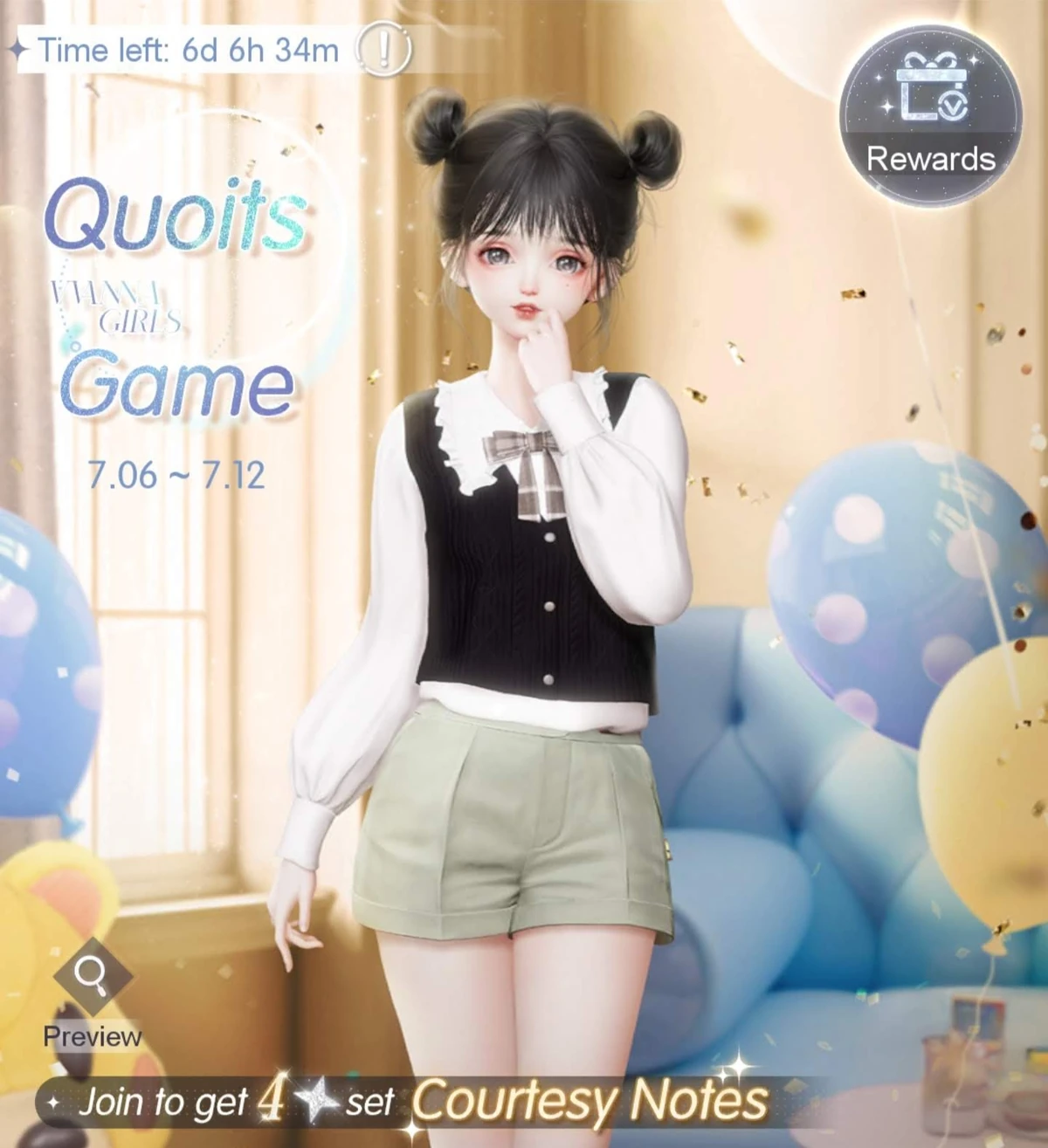 Quoits Game | Life Makeover Wiki | Fandom