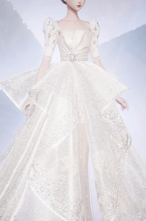 Jade Moon (Dress) | Life Makeover Wiki | Fandom