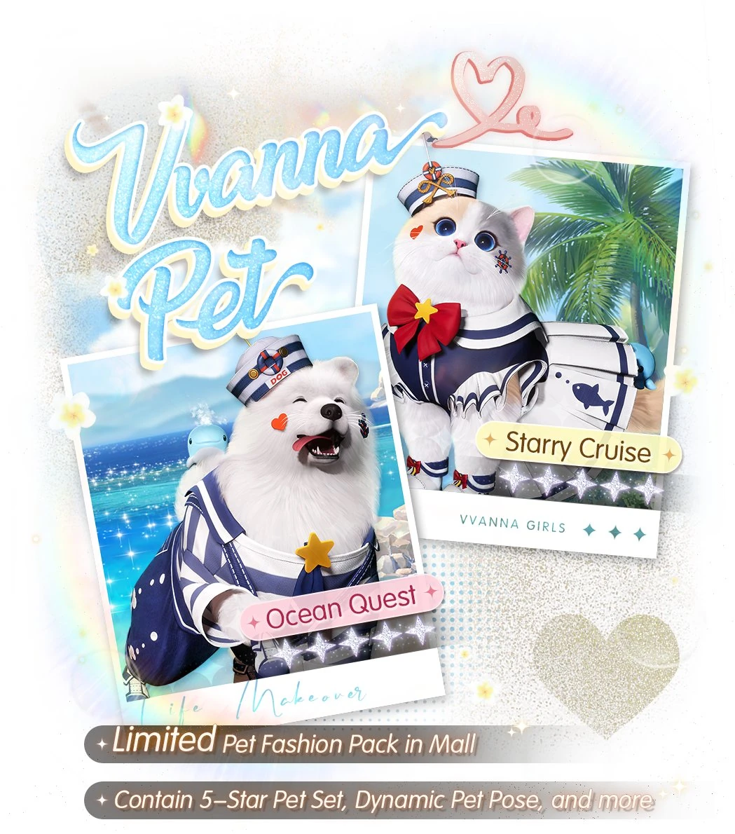 Starry Cruise Pack | Life Makeover Wiki | Fandom