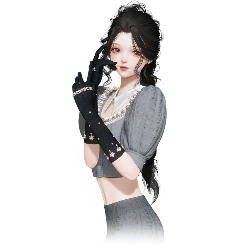 Misty Treasure | Life Makeover Wiki | Fandom