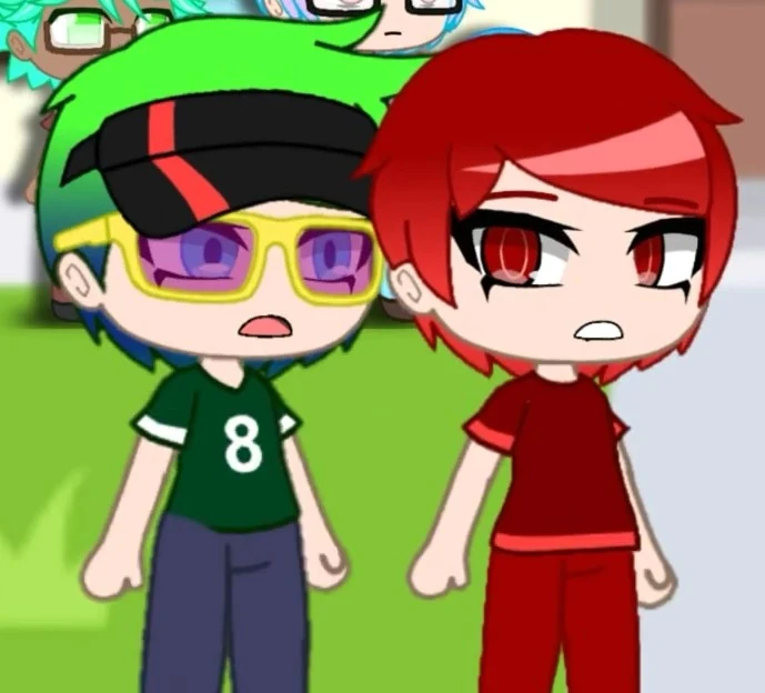 Beef and Goose | Life of Beef Gacha Wiki | Fandom