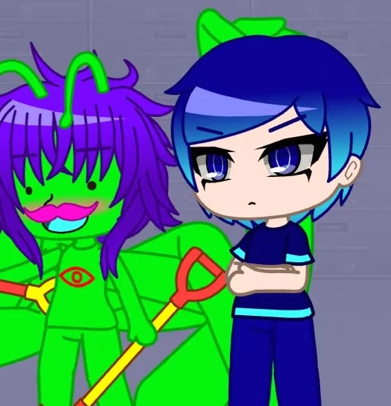 Alien Food Man and Geese | Life of Beef Gacha Wiki | Fandom