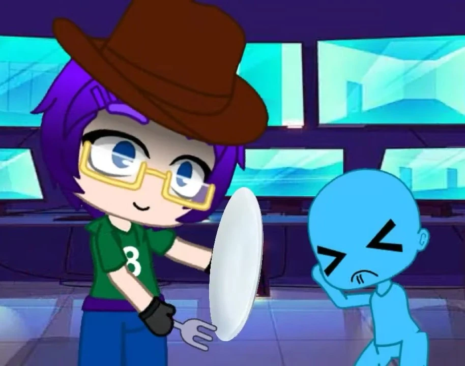 Boofis and Food Man | Life of Beef Gacha Wiki | Fandom