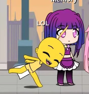 LOL and Memory | Life of Beef Gacha Wiki | Fandom