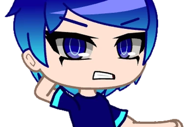 how to draw gachaverse boy