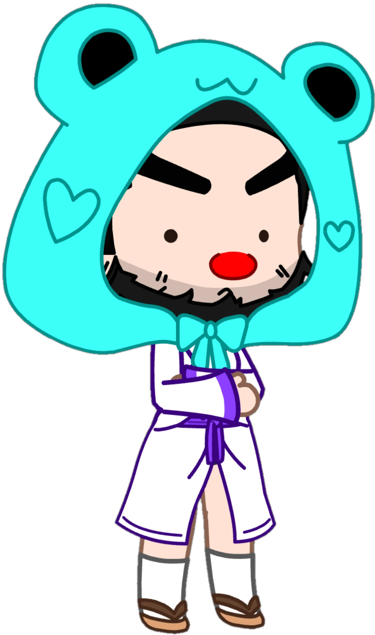 Master | Life of Beef Gacha Wiki | Fandom