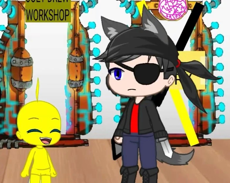 LOL and Mason | Life of Beef Gacha Wiki | Fandom