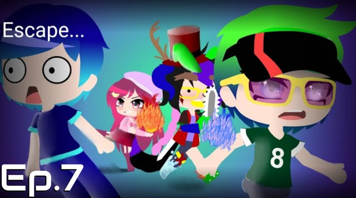 Hello, Neighbor? (Part 5/Final Part) | Life of Beef Gacha Wiki | Fandom