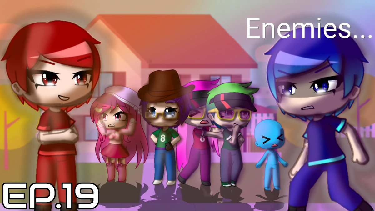 Geese's Twin Brother | Life of Beef Gacha Wiki | Fandom