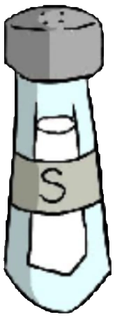 Salt Shaker | Life of Beef Gacha Wiki | Fandom