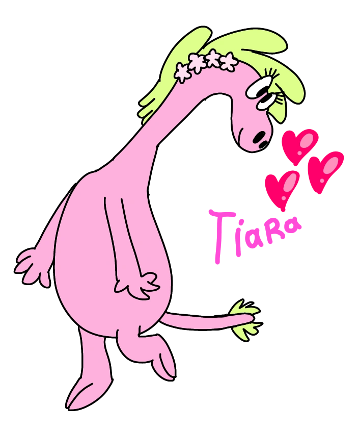 Tiara Love1000 | Life Of Pets Alien VS Predator Earth A Bomek Wiki | Fandom