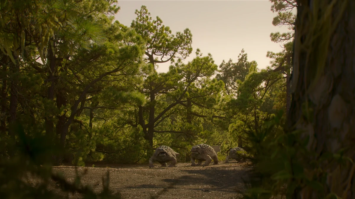 Permian | Life on Our Planet Wiki | Fandom