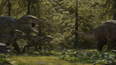 Tyrannosaurus | Life on Our Planet Wiki | Fandom