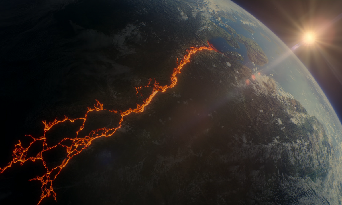 Triassic Jurassic Extinction Event Life On Our Planet Wiki Fandom