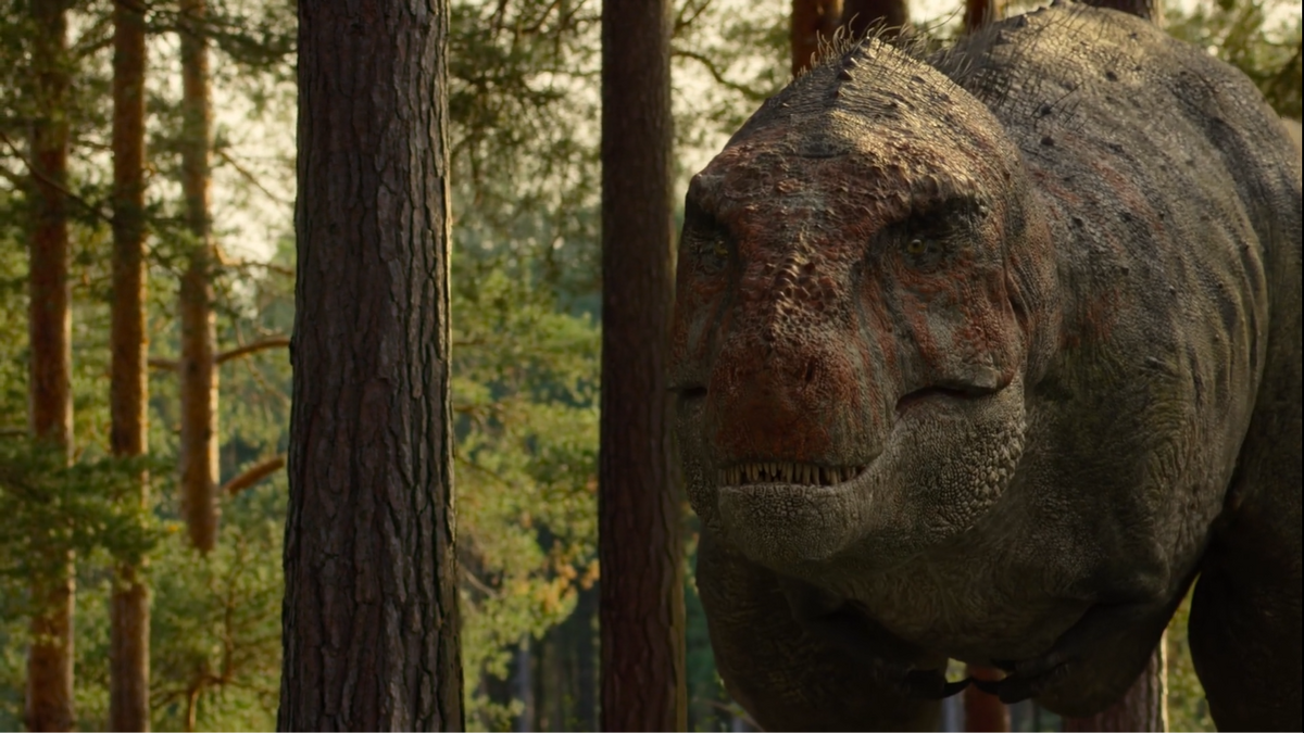 Tyrannosaurus | Life on Our Planet Wiki | Fandom