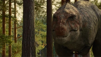 Tyrannosaurus | Life on Our Planet Wiki | Fandom