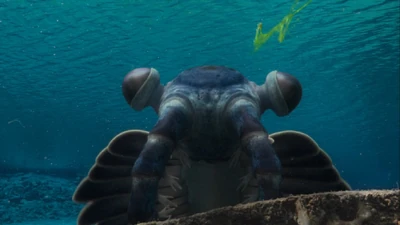 Anomalocaris | Life on Our Planet Wiki | Fandom