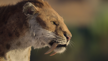 Smilodon | Life on Our Planet Wiki | Fandom