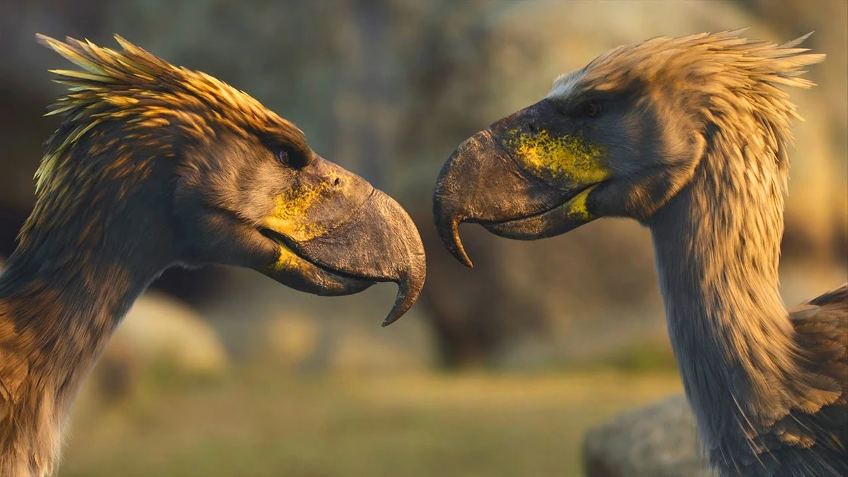 Titanis | Life on Our Planet Wiki | Fandom