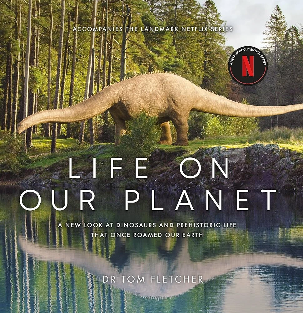 Life on Our Planet (book) | Life on Our Planet Wiki | Fandom