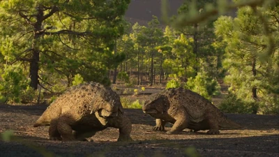 Scutosaurus | Life on Our Planet Wiki | Fandom