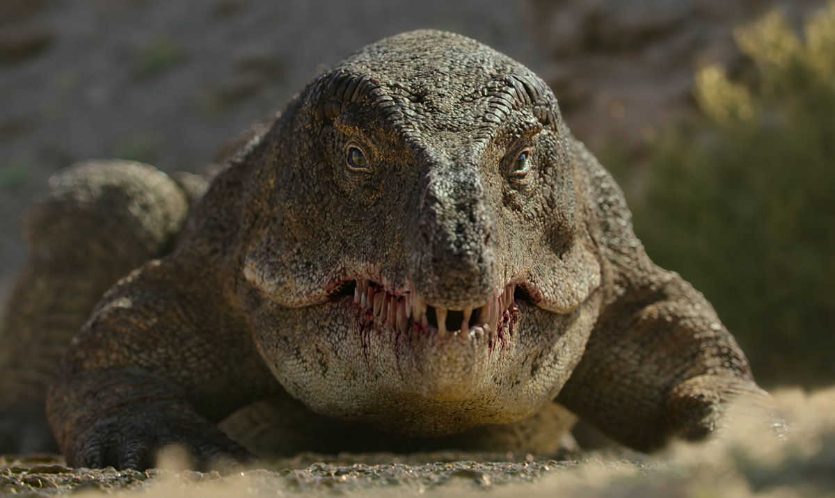 Erythrosuchus Life On Our Planet Wiki Fandom